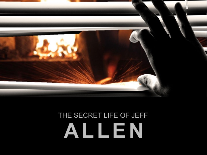 Secret life of Professors | Dr. Jeff M. Allen