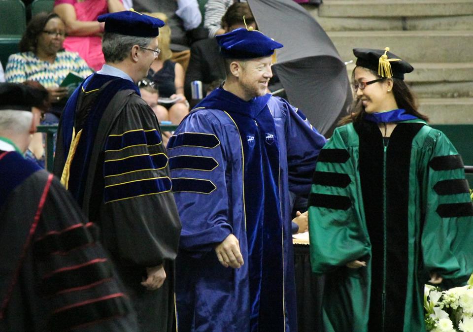 The Traditional Roles of Research Faculty | Dr. Jeff M. Allen